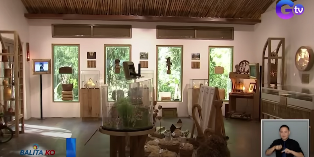 Antipolo's Carolina Bamboo Garden launches an interactive bamboo museum ...