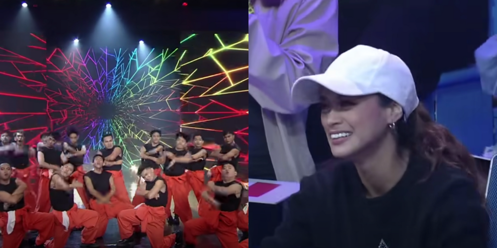 Sexbomb Jopay turns emotional on 'It's Showtime' after dance performance with their songs | GMA ...