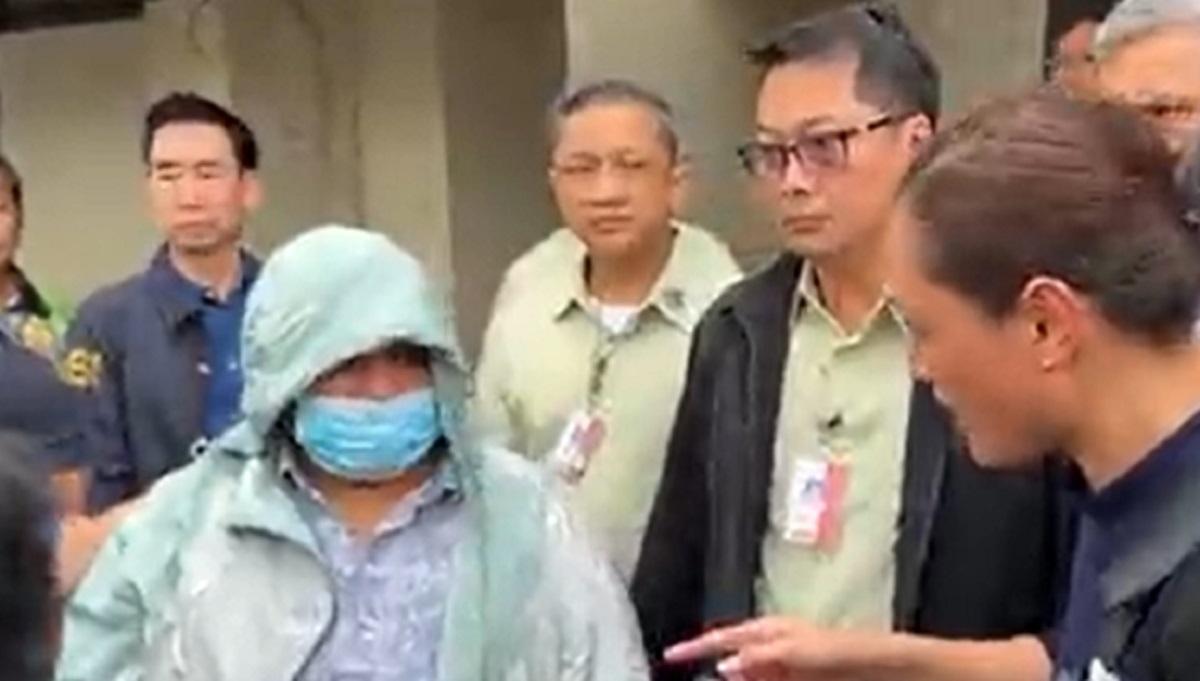 Socorro 'cult' leader Quilario, others arrested | GMA News Online