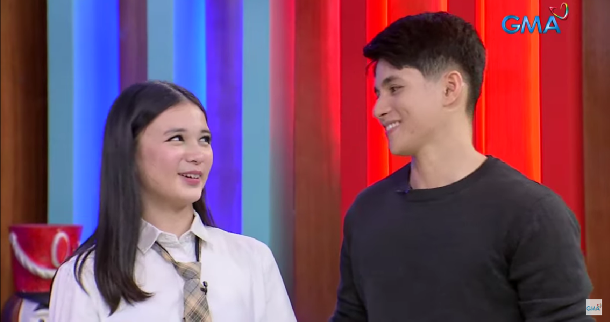 Allen Ansay to Sofia Pablo: 'Hihintayin ko 'yung tamang panahon' | GMA ...