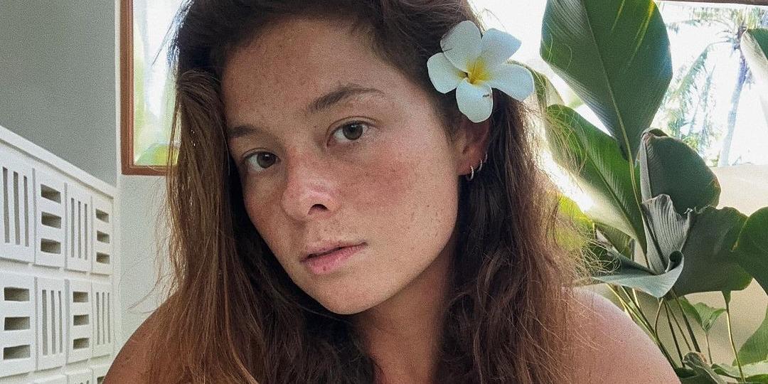 Andi Eigenmann looks gorgeous in bare-faced selfies | GMA News Online