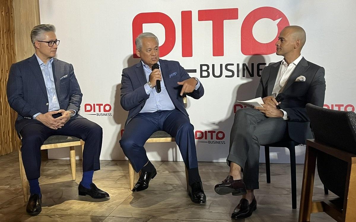 DITO Tel launches enterprise business | GMA News Online