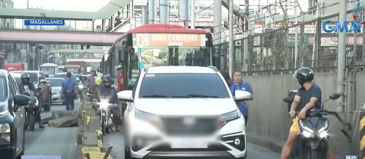 MMDA, LTO reach no contact apprehension deal on EDSA busway | GMA News ...