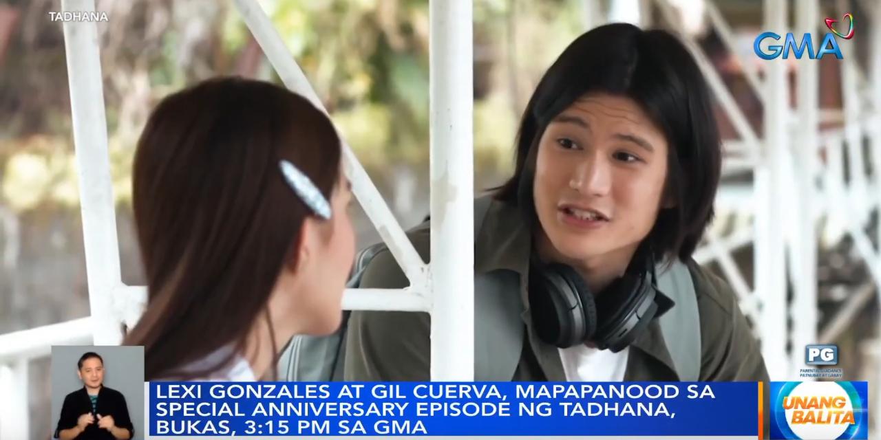 Lexi Gonzales, Gil Cuerva to star in special anniversary episode of ...