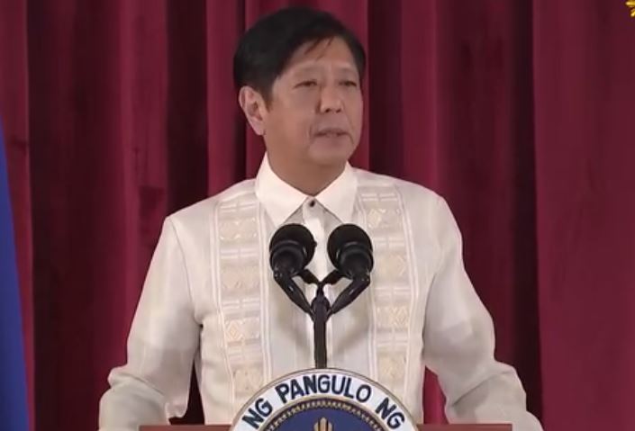 Marcos to Pinoys: Take a stance in protecting Earth, mitigating climate ...