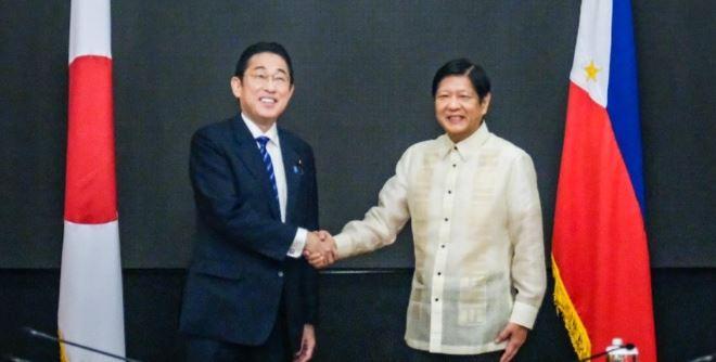 Marcos eyes expanded Philippines, Japan, US ties | GMA News Online
