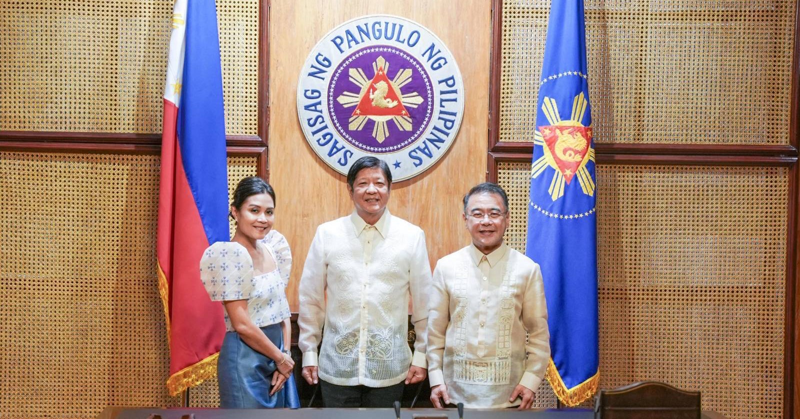Rafael Consing takes oath as first Maharlika Investment Corporation chief | GMA News Online