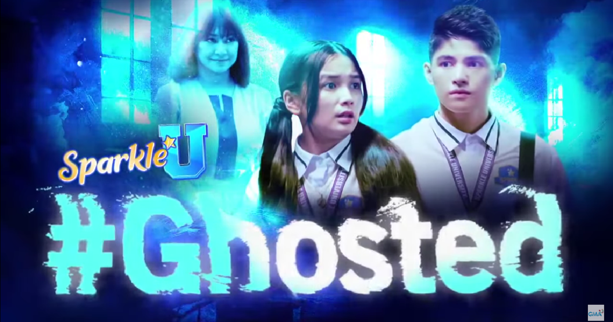 Rufa Mae Quinto is a ghost on 'Sparkle U: #Ghosted:' 'Go go ghost ...