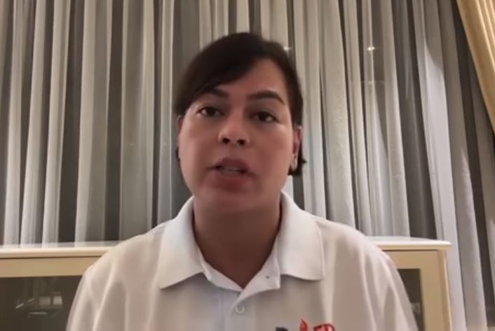 VP Sara appeals for calm after Davao Occidental earthquake | GMA News ...