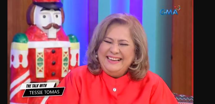 Tessie Tomas, inihayag na nag-migrate sa Isle of Man dahil sa pag-ibig ...