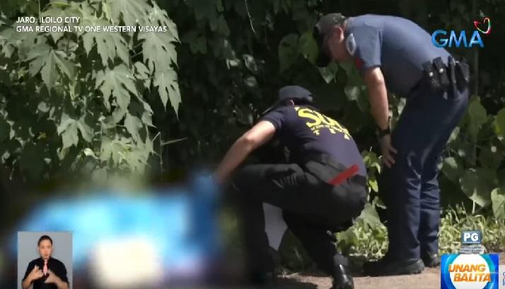 Chop-chop victim sa Iloilo, natukoy na; pero ulo ng biktima, 'di pa nakikita | Balitambayan