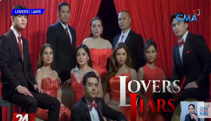 Yasser Marta at Claudine Barretto, may intimate scene sa 'Lovers/Liars' | Balitambayan