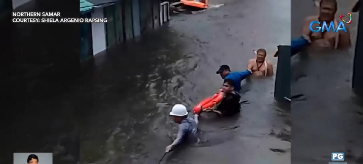 2 reported dead in Eastern Visayas amid bad weather —OCD | GMA News Online