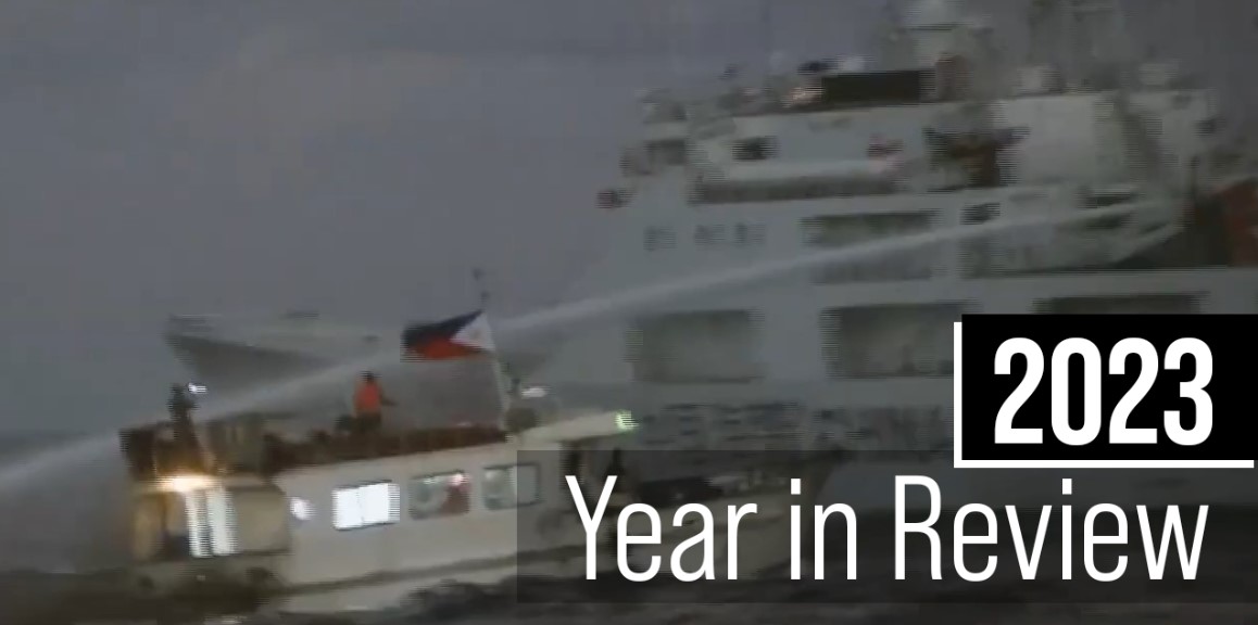 China's harassment in WPS continues in 2023 | GMA News Online