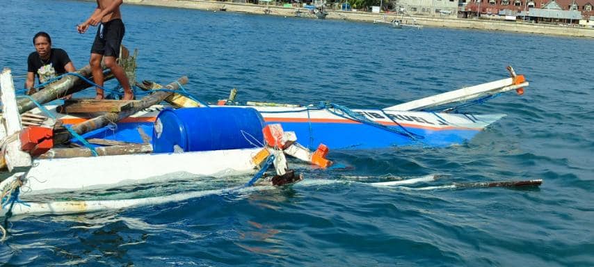 PCG coordinates with China surveyor on Occidental Mindoro collision ...