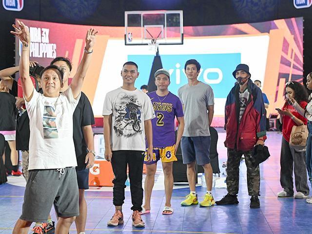 vivo brings heat to NBA 3X with V29 Series 5G plus thrilling on-court activity | GMA News Online
