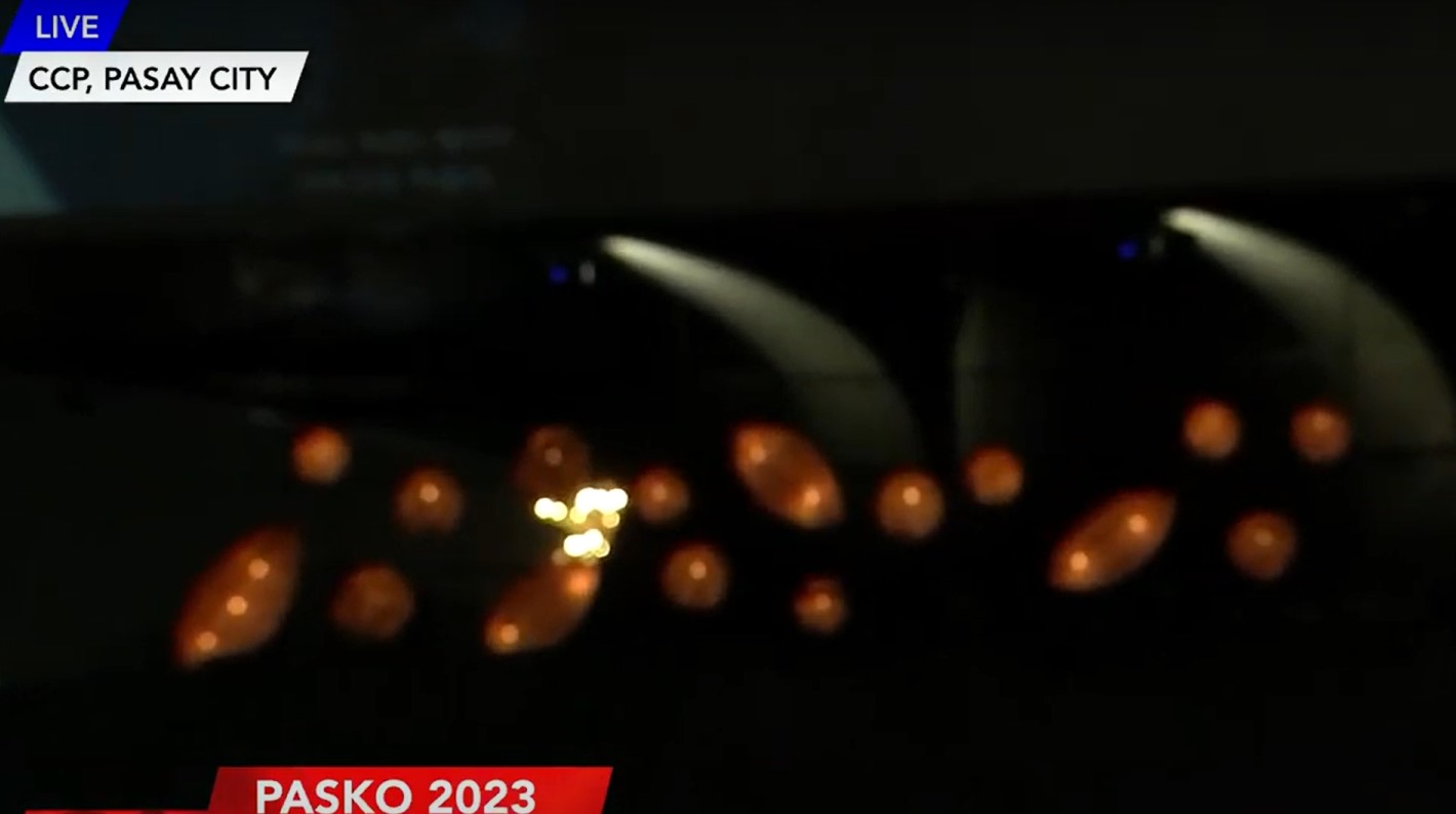 CCP Lights, Sound, and Projection show begins today | GMA News Online