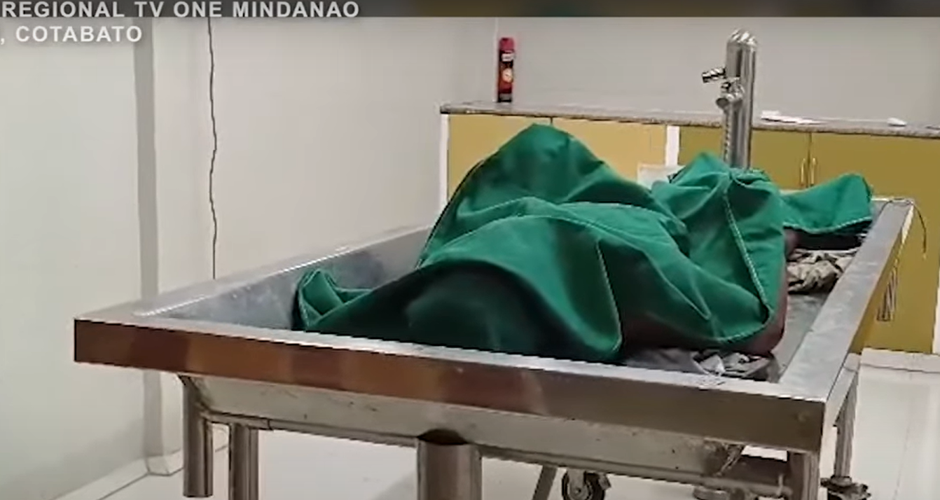 Grade 11 student shot dead inside school in Cotabato | GMA News Online
