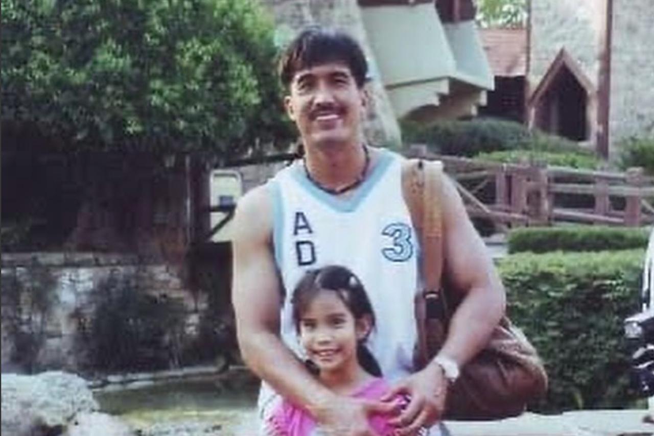 Jamie Lim remembers late dad Samboy Lim | GMA News Online