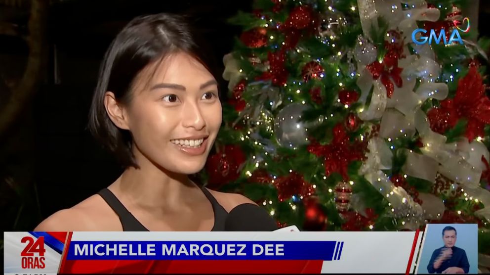 Michelle Dee says working with Ruru Madrid in 'Black Rider' is a 'full ...