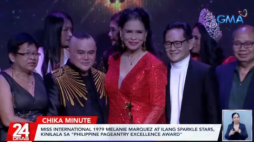 Melanie Marquez is proud of Michelle Dee, will support son Abraham ...