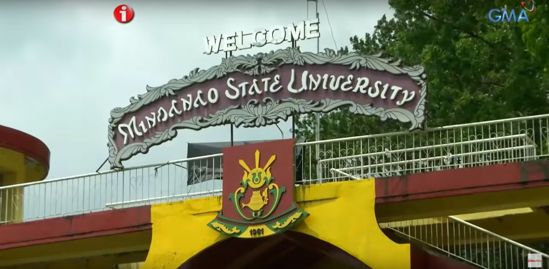 Logotipo De Msu Marawi A Failure': Marawi Verdict On Duterte Ahead Of