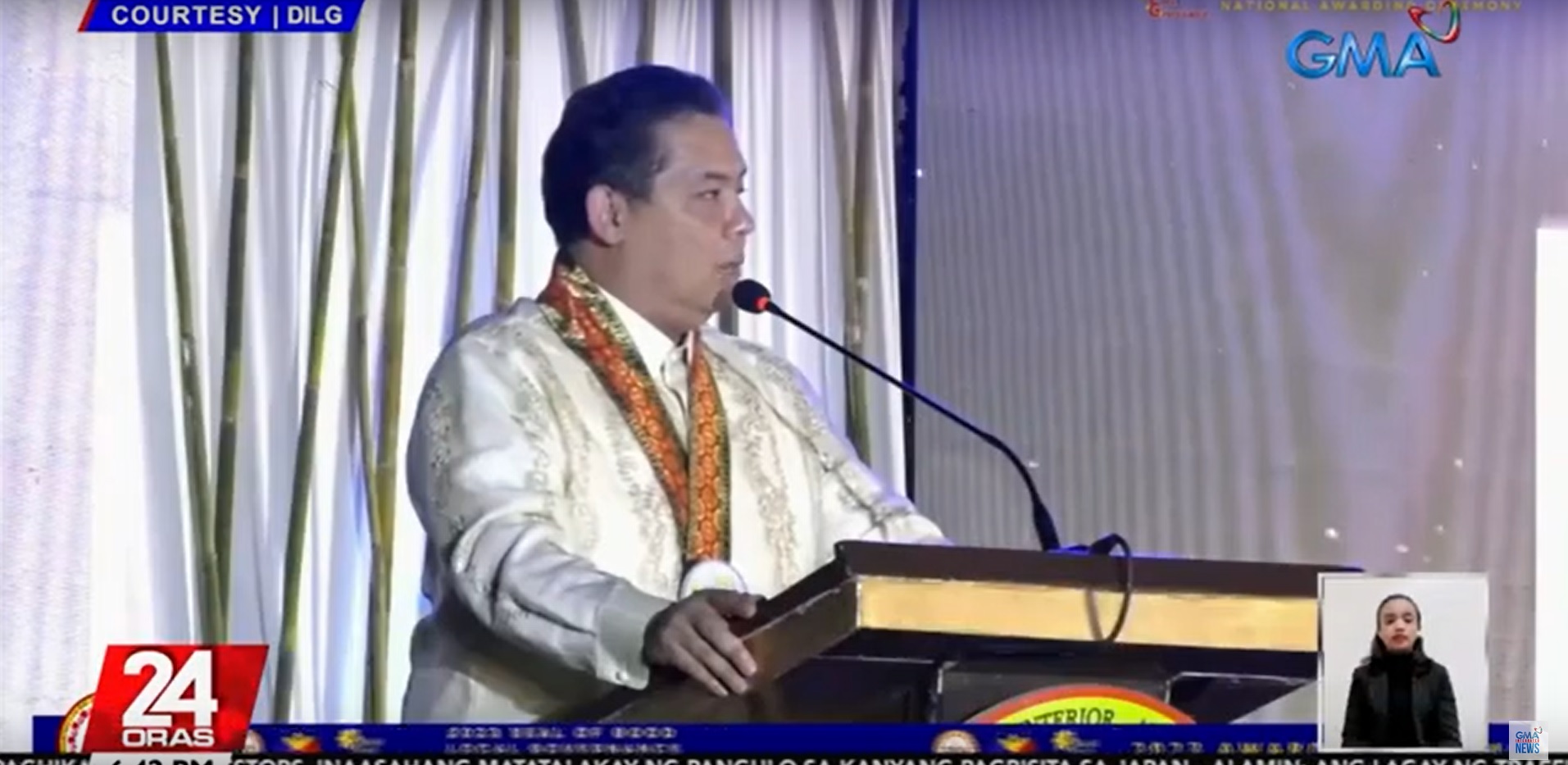 Suporta ng mga lokal na opisyal para sa Charter change, hiningi ni Speaker Romualdez | Balitambayan