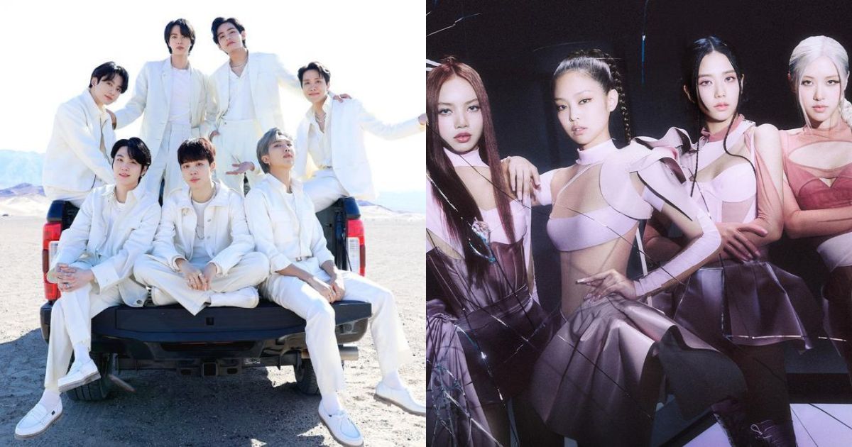 BTS, Blackpink are Google's most searched music bands of all time | GMA ...