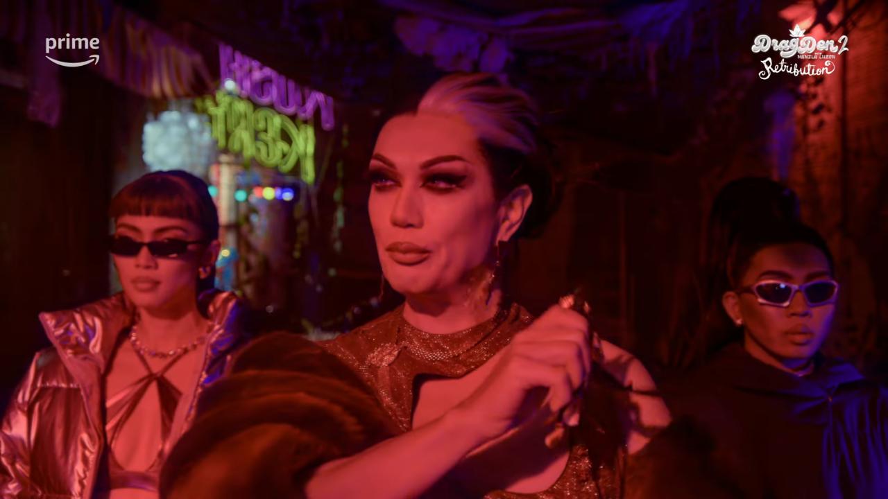 'Drag Den Philippines' drops teaser for Season 2 | GMA News Online