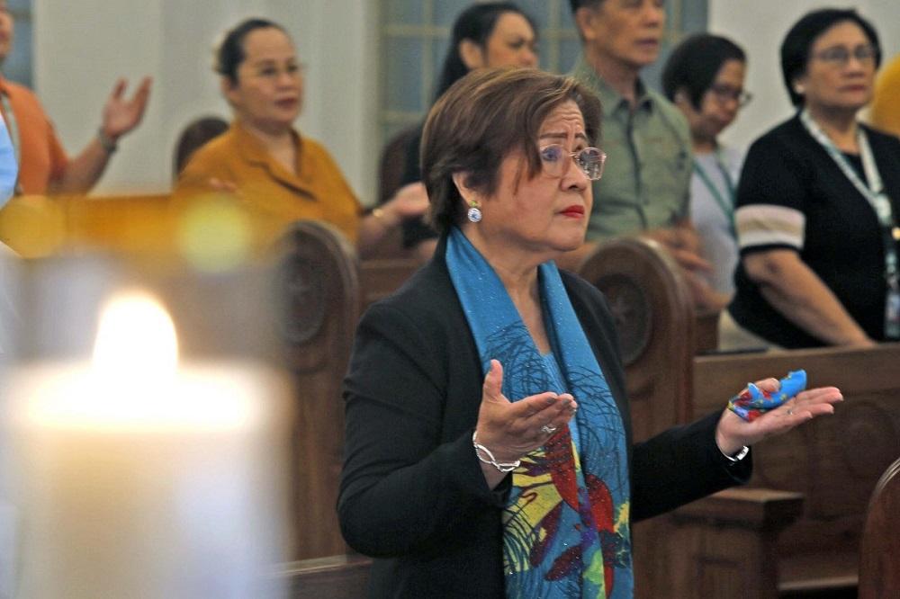Court orders prosecution to submit documents in De Lima case | GMA News ...