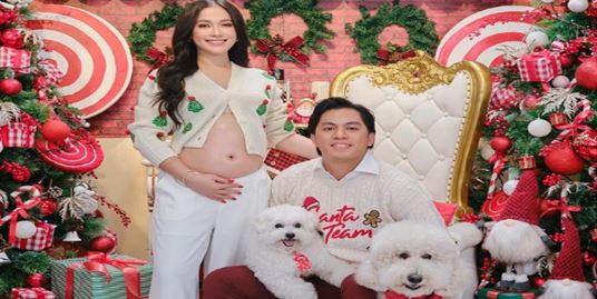 Maja Salvador and Rambo Nuñez are expecting their first child | GMA ...