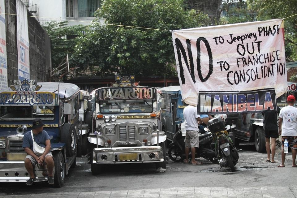 LTFRB: Other phases of PUV modernization to proceed despite protests ...