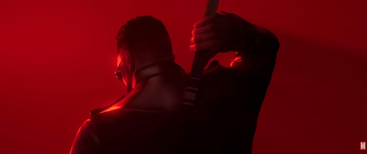 Marvel announces 'Blade' video game, drops teaser trailer | GMA News Online