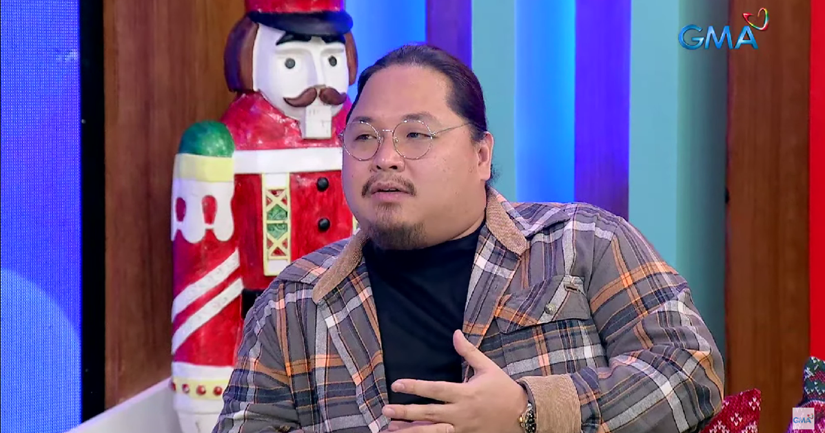Ninong Ry Looks Back On His Career As Chef Content Creator Gma News Online