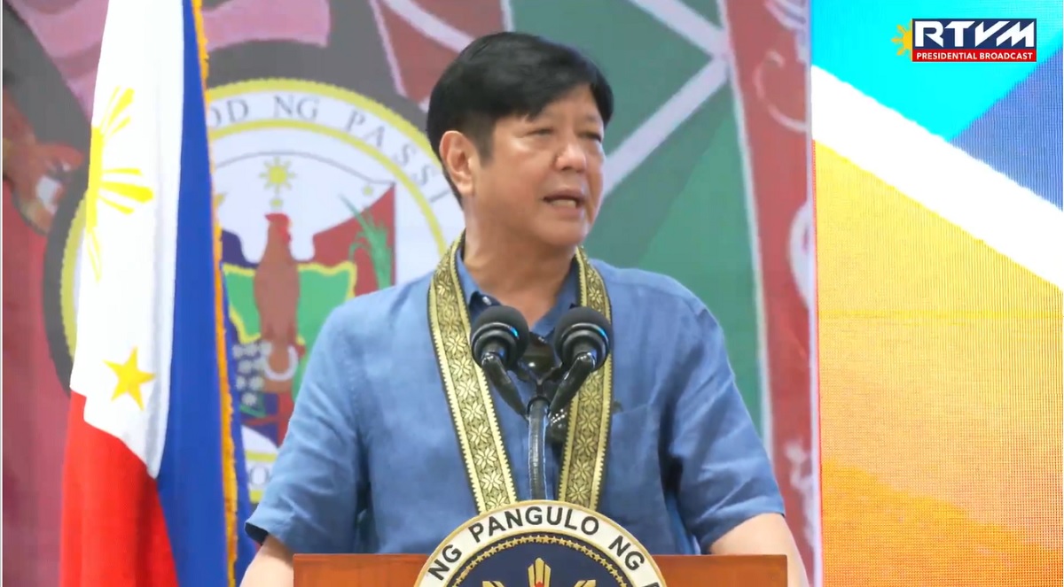 Task Force El Niño to be restructured, Marcos says | GMA News Online