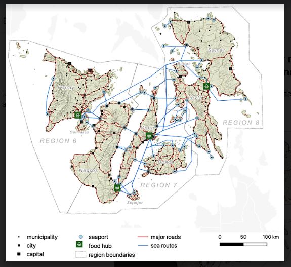 Philippines' relief ops to get boost with UP transport network model ...