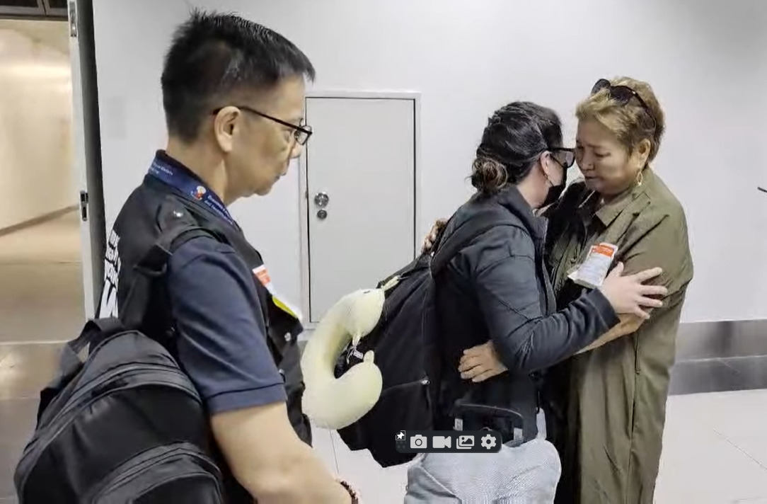Remains of Filipino caregiver killed in Hamas attack arrive in PH | GMA ...
