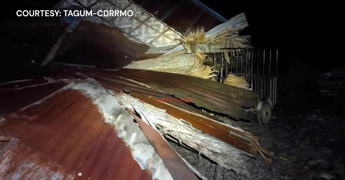 Woman dead in Davao del Norte after magnitude 7.4 Surigao earthquake ...