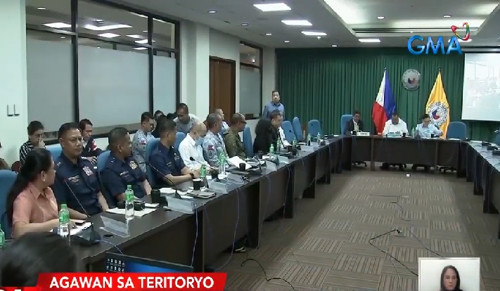 Solon tells AFP, PCG: Don't disclose PH defense weak points | GMA News Online