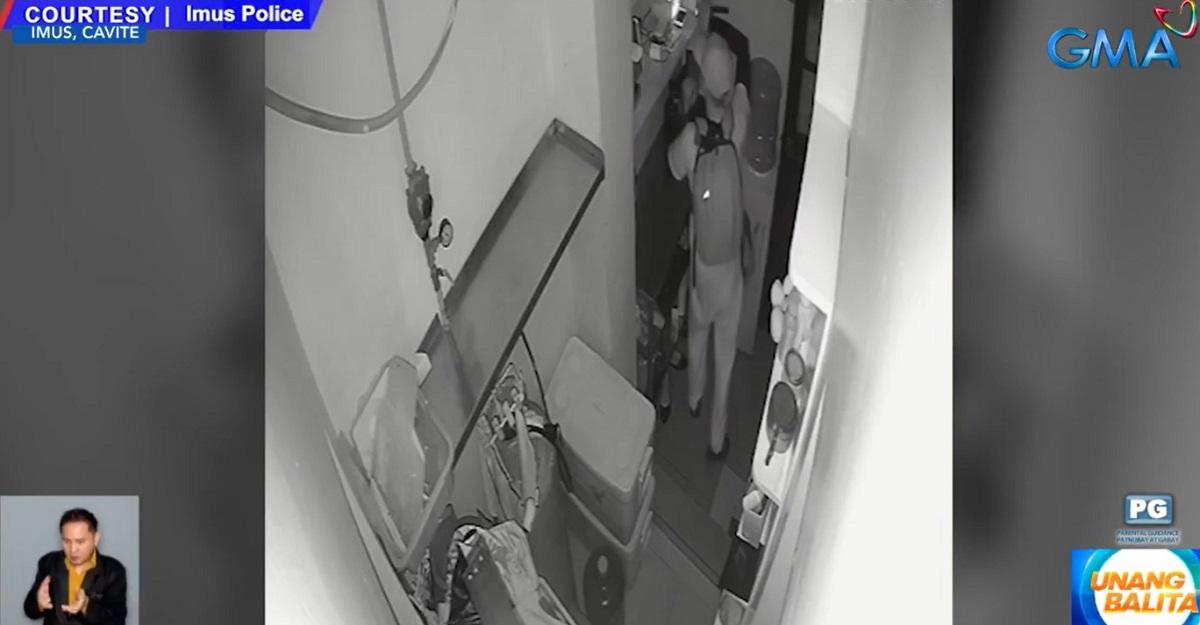 P48K halaga ng pera at gadgets, tinangay sa isang restaurant sa Cavite; 1 sa mga suspek, huli ...