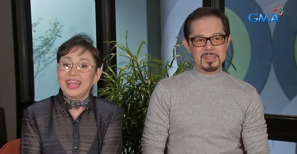 Vilma Santos, Christopher de Leon look back on early showbiz days ahead ...