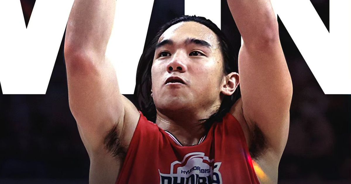 KBL: Migs Oczon drills game-winning triple for Ulsan | GMA News Online
