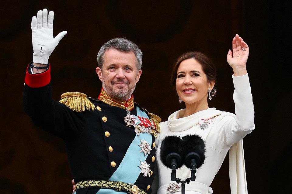 As Margrethe bows out, Frederik X becomes monarch of Denmark | Photos ...
