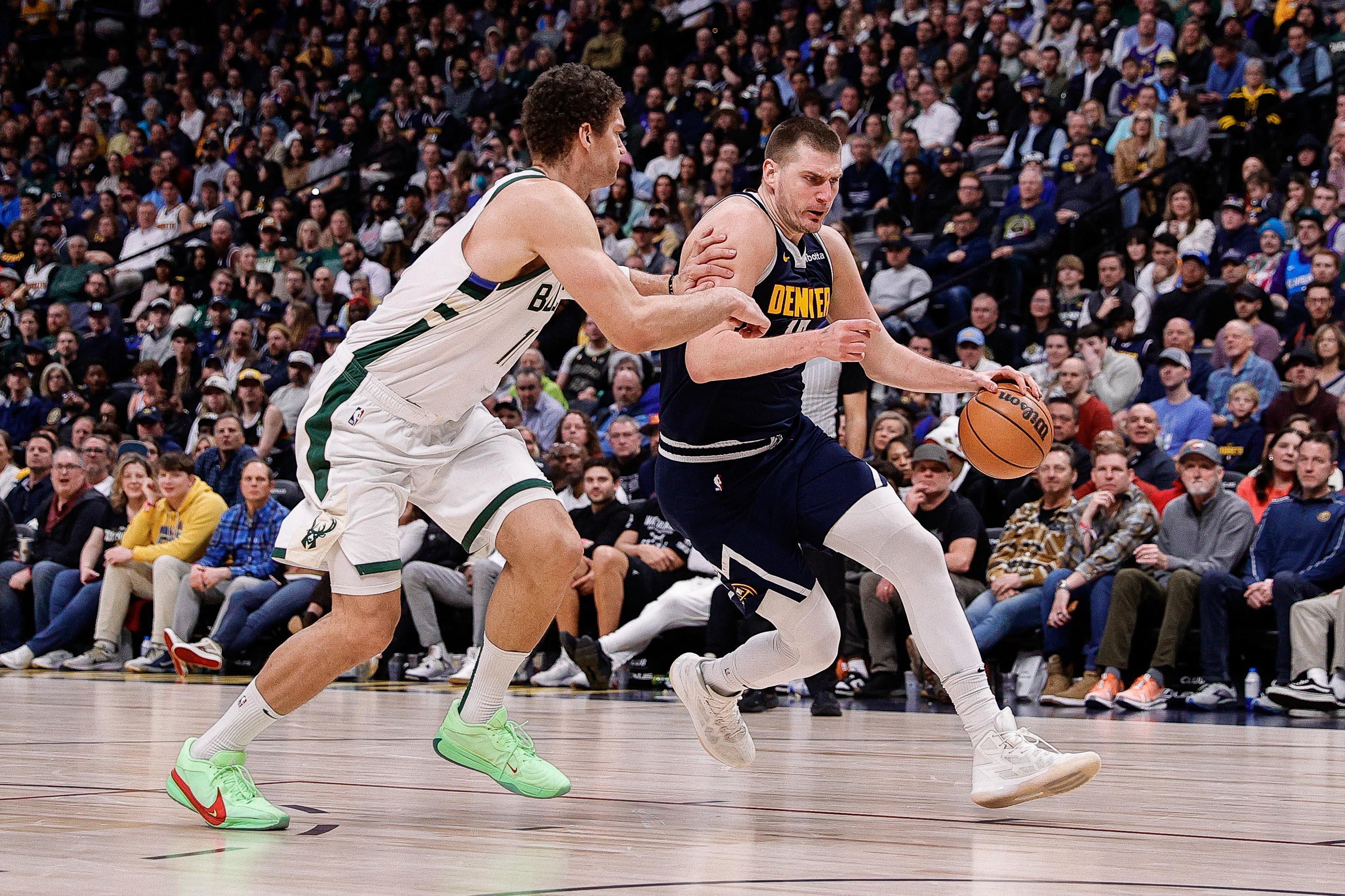 NBA: Nikola Jokic, Nuggets ruin Doc Rivers' debut with Bucks | GMA News Online