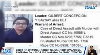 CONCEPCION_CRIMINAL_GROUP | Tracking | GMA News Online