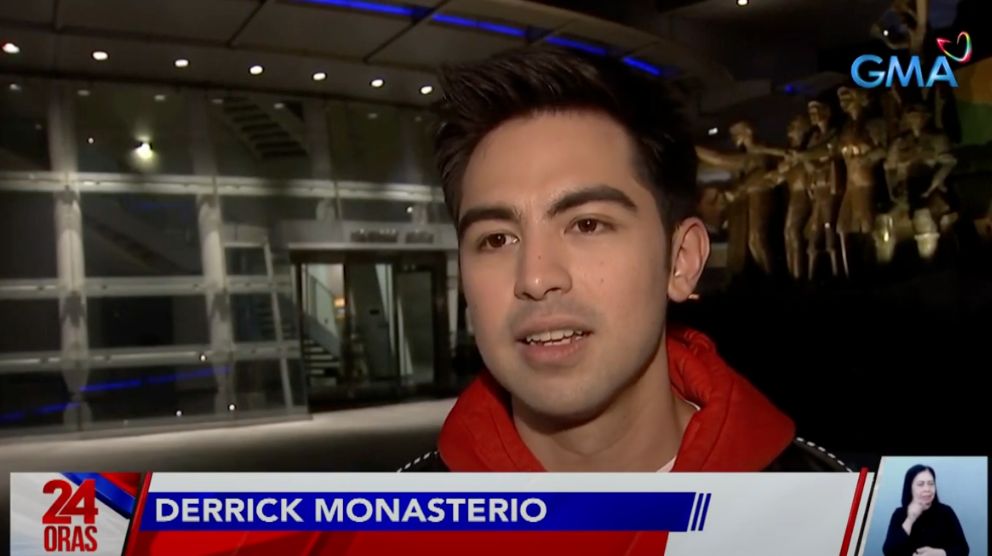 Derrick Monasterio says viewers can expect more intense scenes in ...