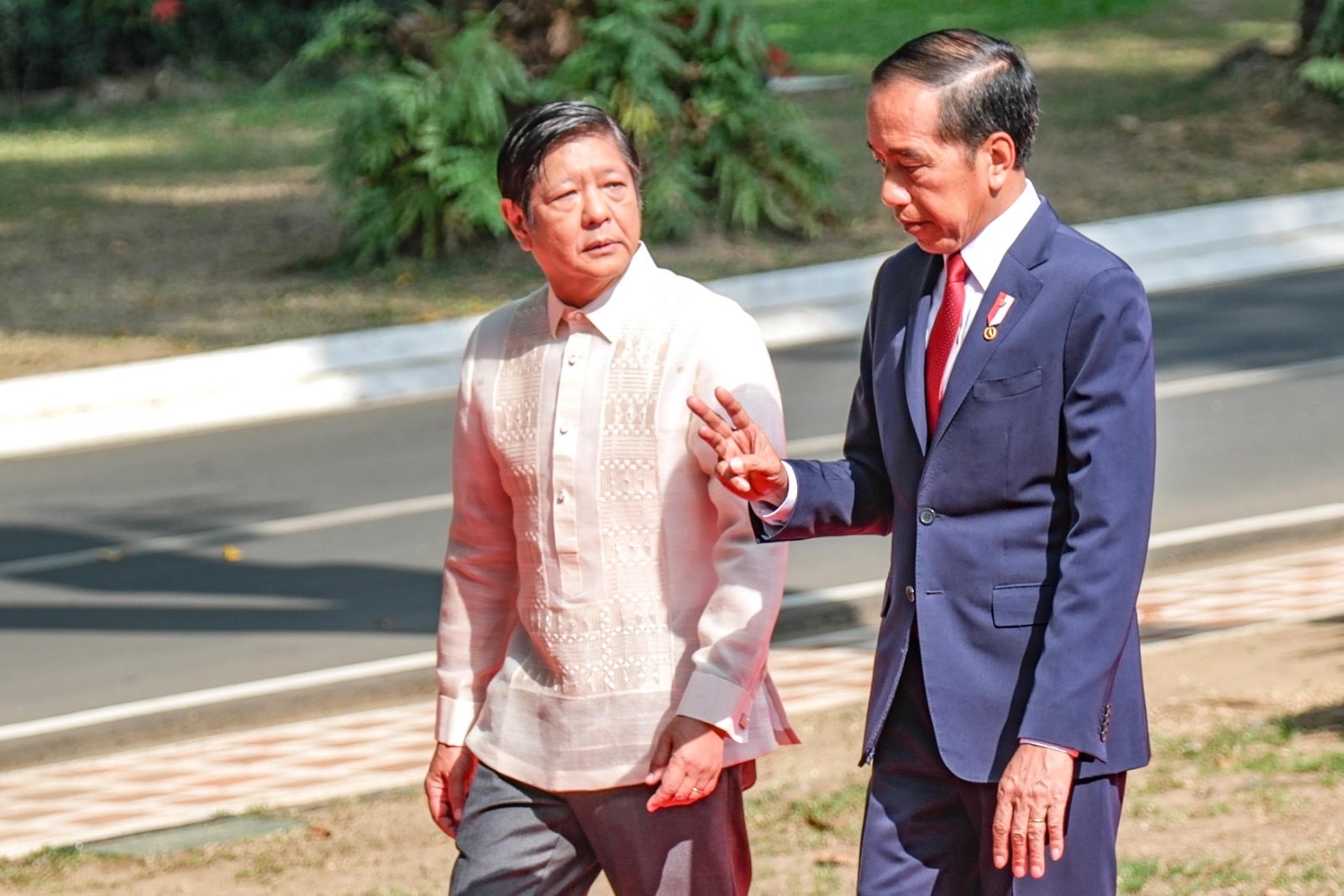 Marcos cites Indonesia's contribution to Mindanao dev't | GMA News Online