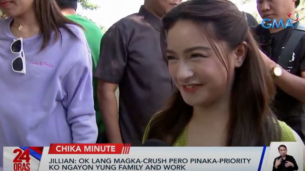 Is an 'Abot-Kamay na Pangarap' co-star courting Jillian Ward? Actress ...