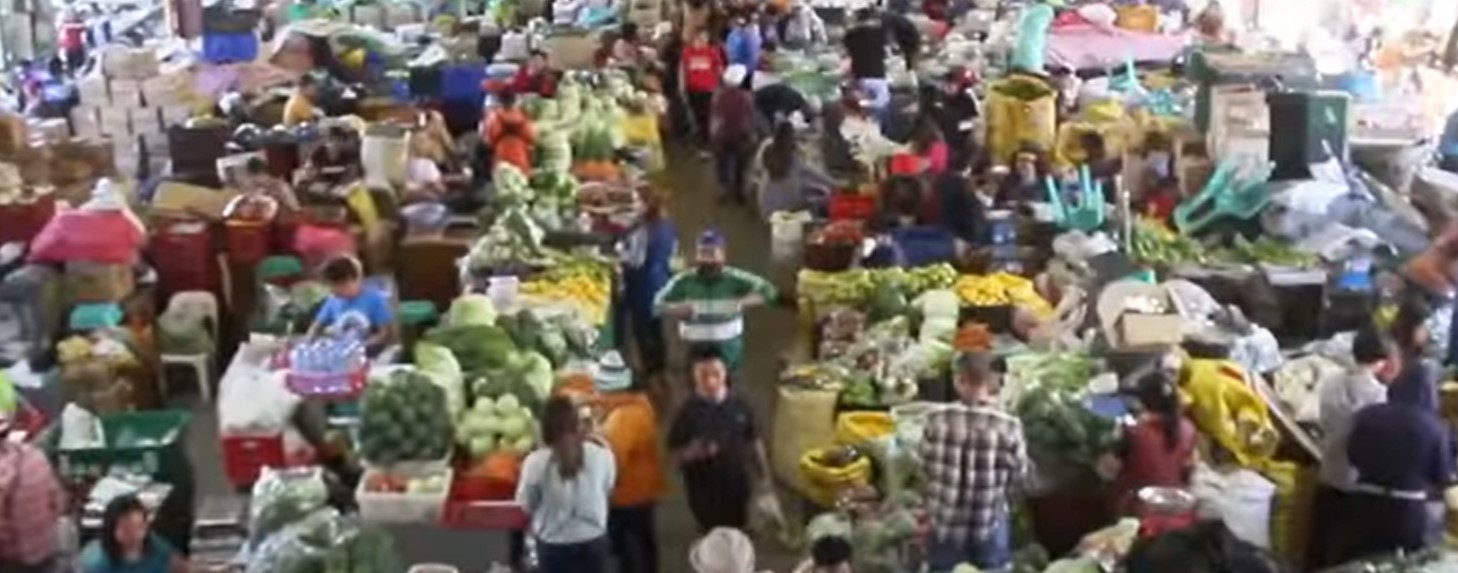 Smuggling cause of poor vegetable sales from Benguet; gov't task force ...