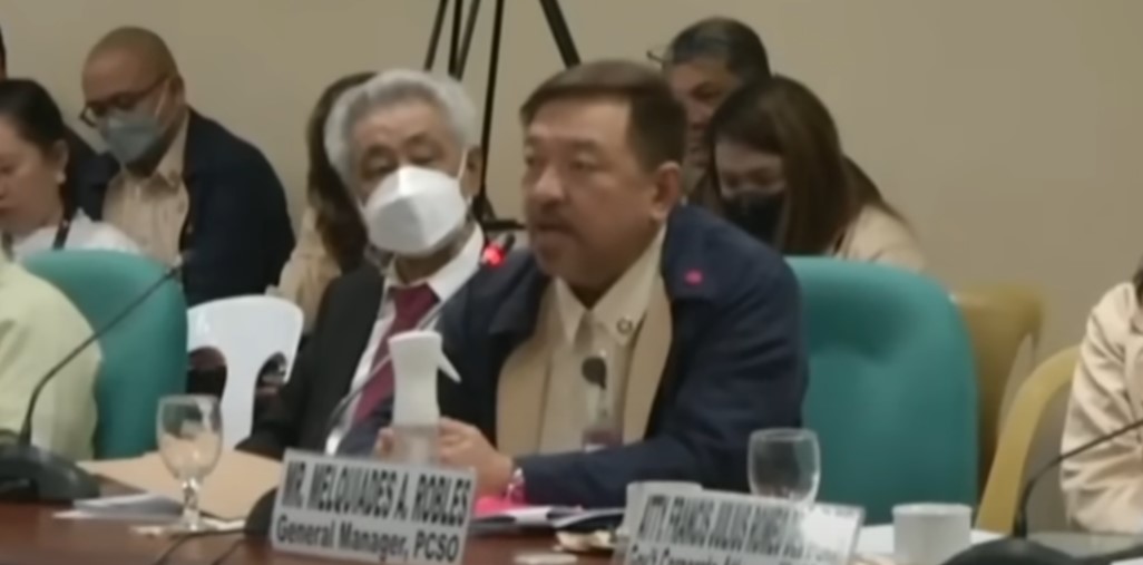 PCSO denies manipulating lotto results at Senate hearing | GMA News Online
